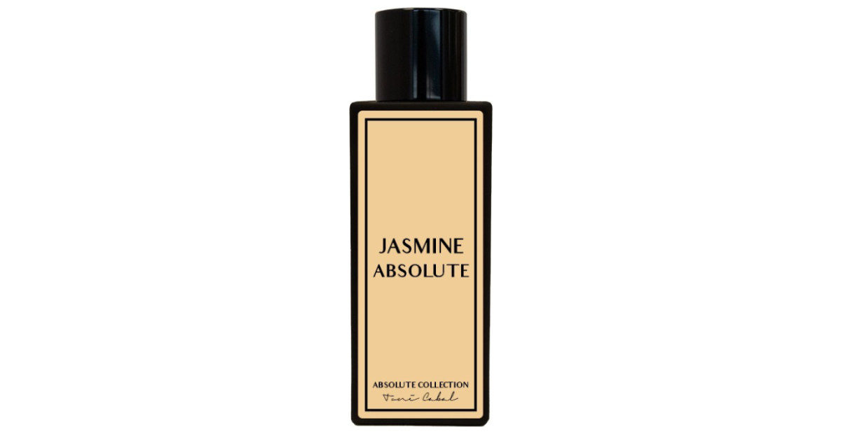 Jasmine Absolute Toni Cabal perfume - a fragrance for women and men 2015