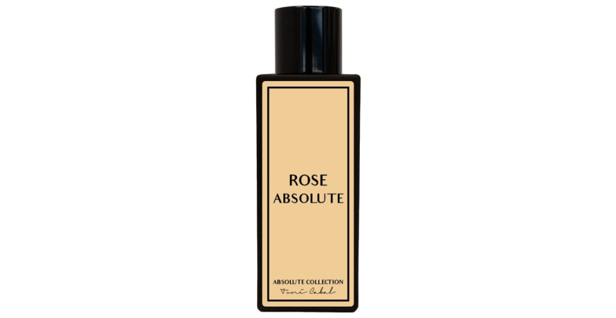 Rose Absolute Toni Cabal 香水 - 一款 2015年 中性 香水