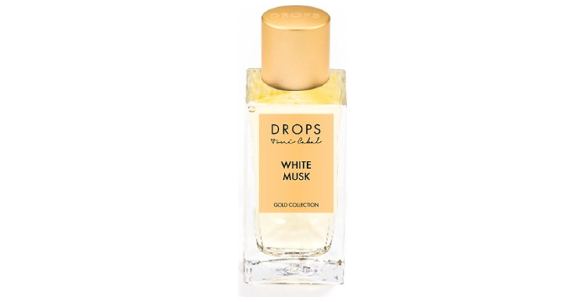 White Musk Gold Toni Cabal аромат — аромат для мужчин и женщин 2015