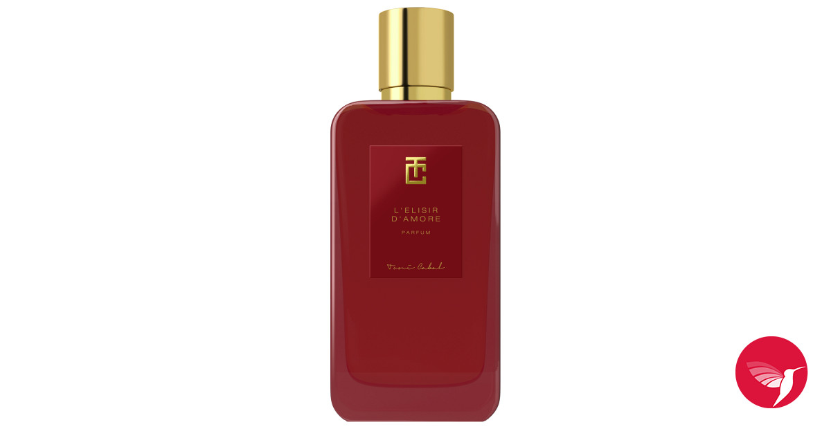 L'Elisir d'Amore Toni Cabal perfume - a fragrance for women and men 2016