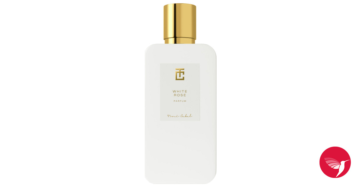 White Rose Toni Cabal perfume - a fragrance for women and men 2021