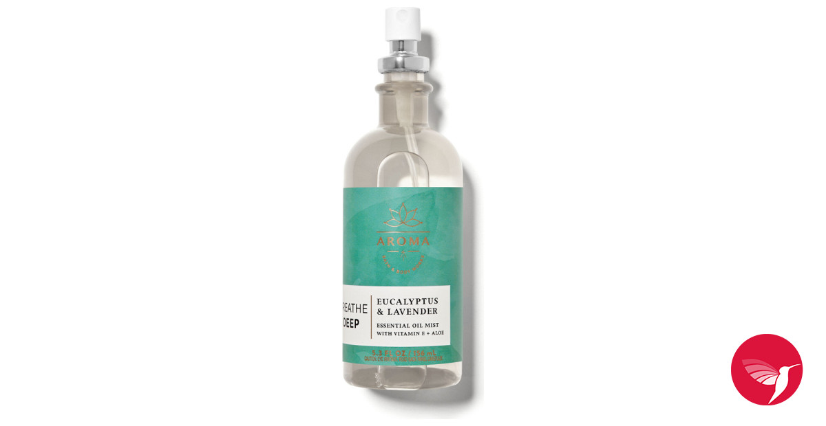 Eucalyptus Lavender Bath & Body Works parfém - a vůně pro ženy a muže 2023