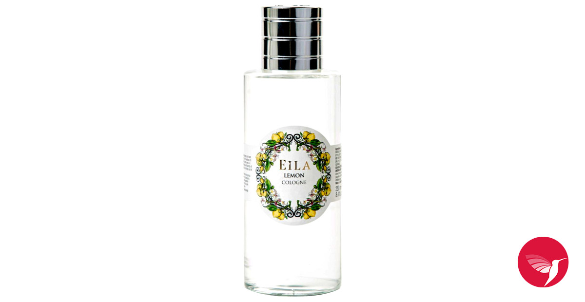 Lemon Cologne Eila perfume - a fragrance for women and men