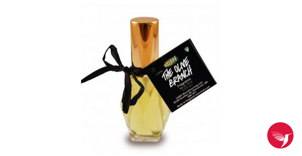 Olive Branch Lush perfume - a fragrance for women and men