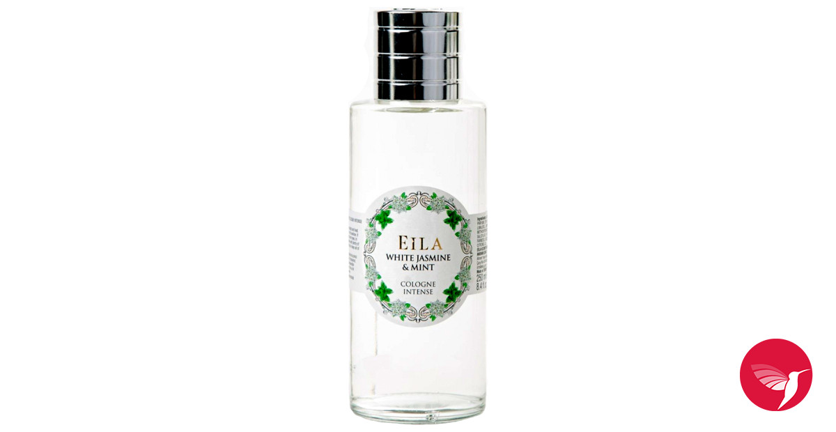 White Jasmine & Mint Eila perfume - a fragrance for women and men