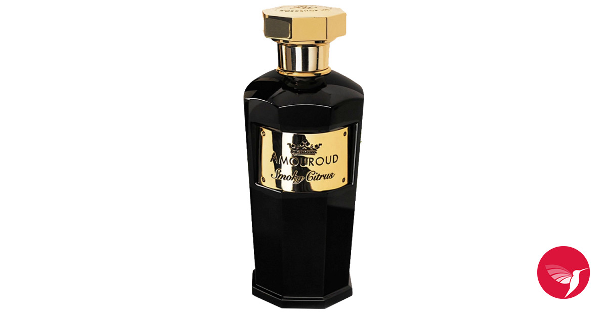 Smoky Citrus Amouroud perfume - a new fragrance for women and men 2022