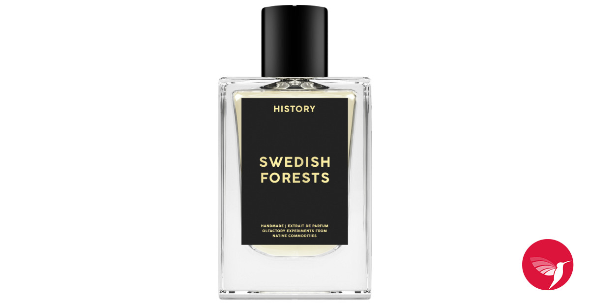 Swedish Forests History Parfums perfume - a new fragrance for women and ...