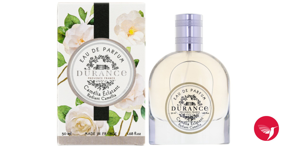 Eau de Parfum Camélia Eclatant Durance en Provence perfume - a ...
