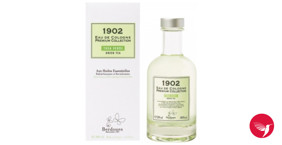 Thea Verde Parfums Berdoues perfume - a fragrance for women and men 1902