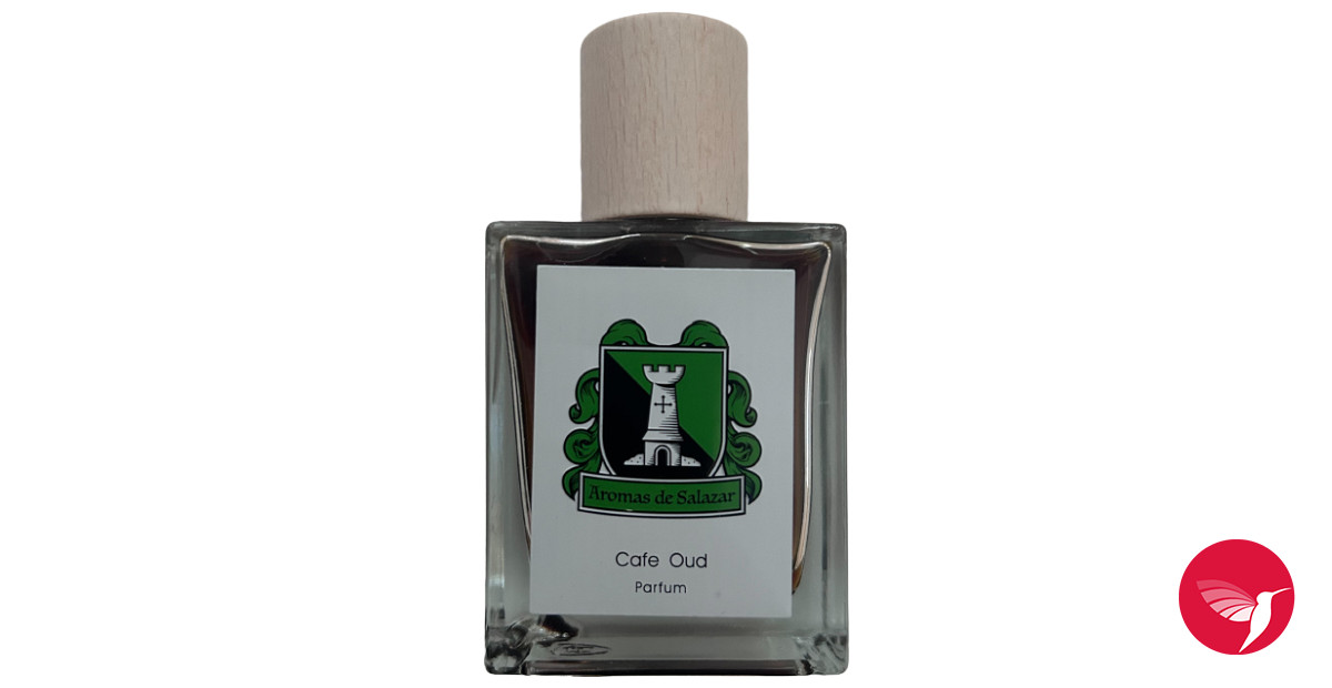 Cafe Oud 2023 Aromas de Salazar - una novità fragranza unisex 2023