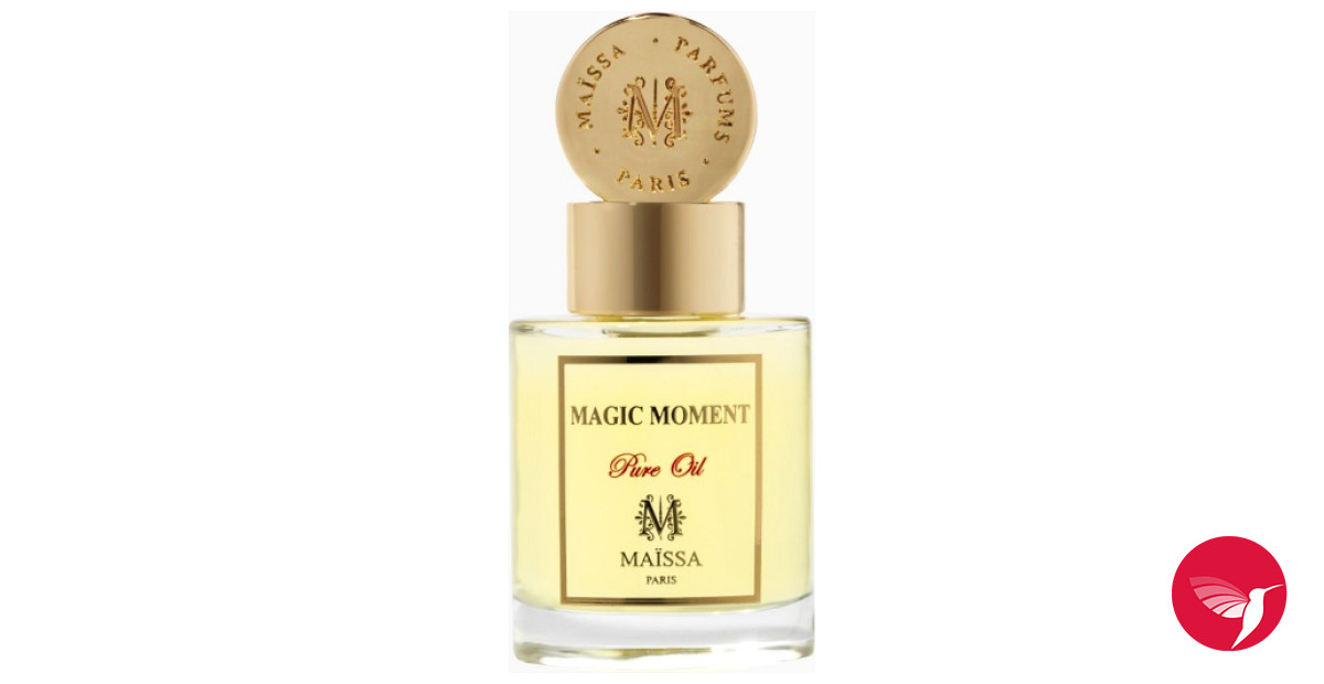 Magic Moment Pure Oil Maïssa Parfums perfume - a new fragrance for ...