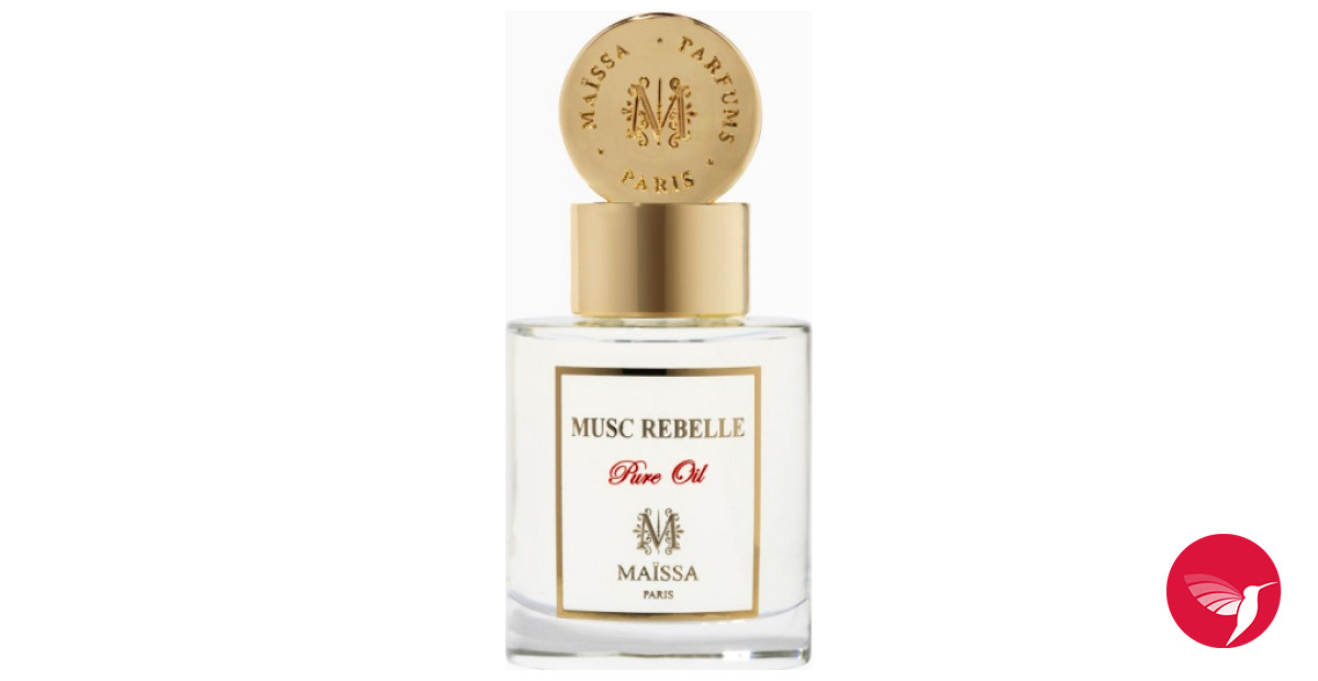 Musk Rebelle Pure Oil Maïssa Parfums perfume - a new fragrance for ...