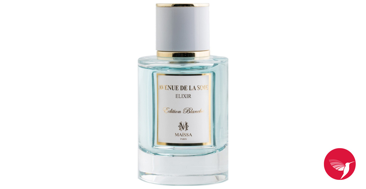 Avenue De La Soie Maïssa Parfums perfume - a new fragrance for women ...