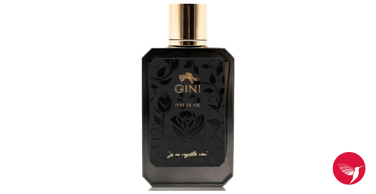 Ivre De Vie Gini Parfum perfume - a new fragrance for women and men 2023