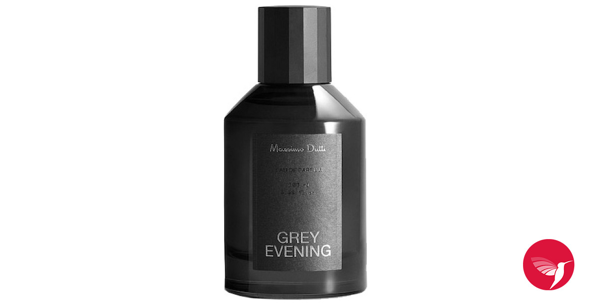 Grey Evening Massimo Dutti perfume - a fragrance for women and men 2021