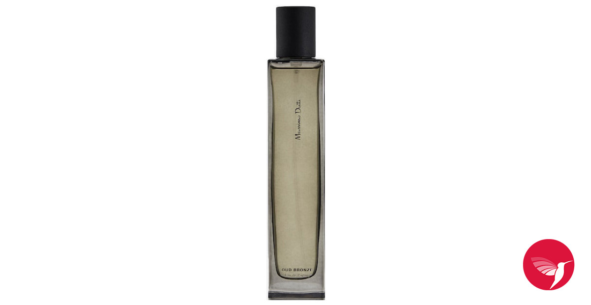 Oud Bronze Massimo Dutti perfume - a new fragrance for women and men 2022