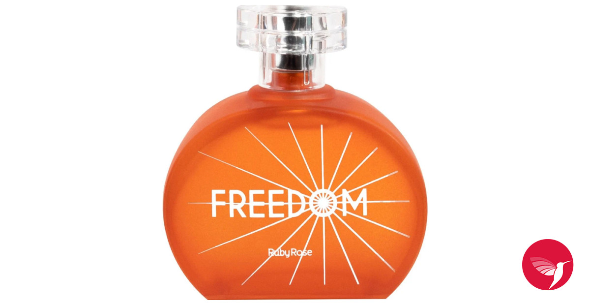 Freedom Ruby Rose parfem - parfem za žene 2022