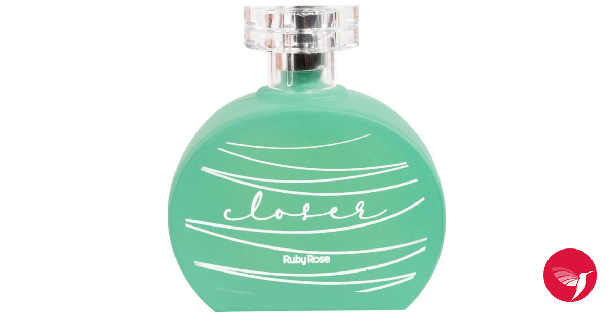 Closer Ruby Rose perfume - a new fragrance for women 2023