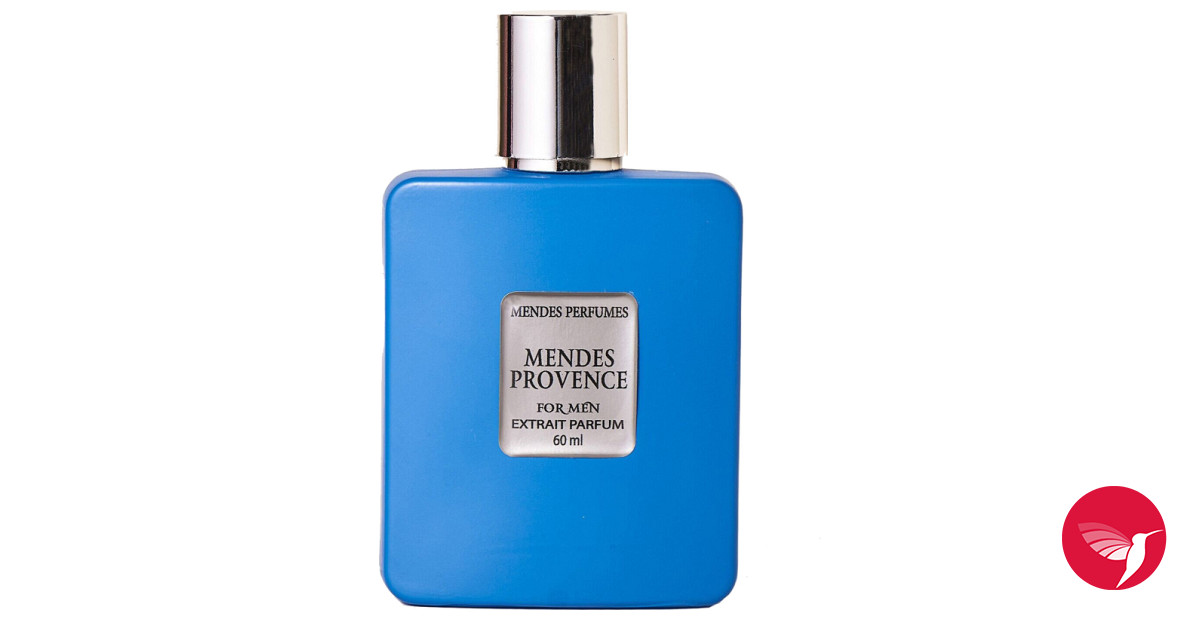 Provence Mendes Perfumes cologne - a new fragrance for men 2023