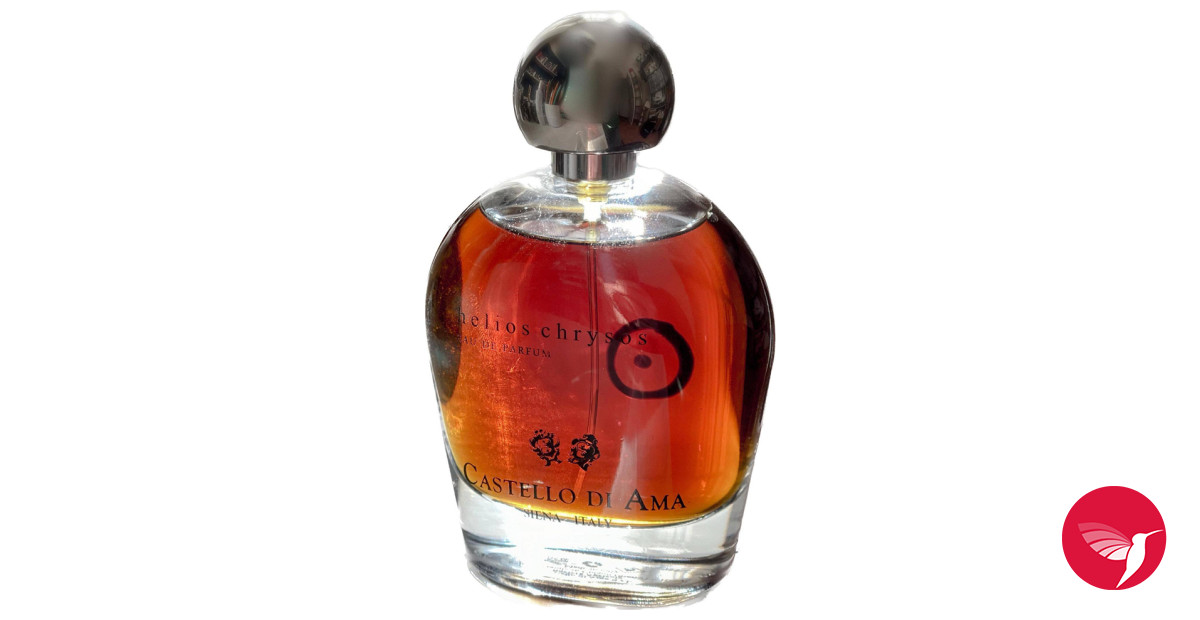 Helios Chrysos Castello di Ama perfume - a fragrance for women and men 2023