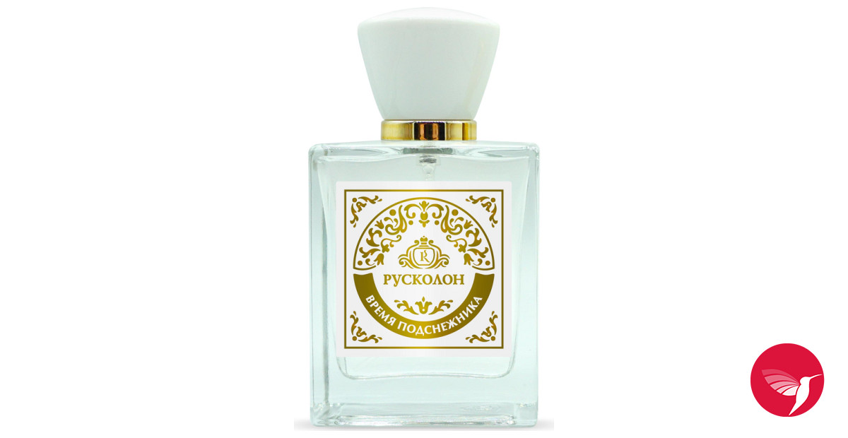 Snowdrop Time – Время подснежника Ruskolon perfume - a fragrance for ...