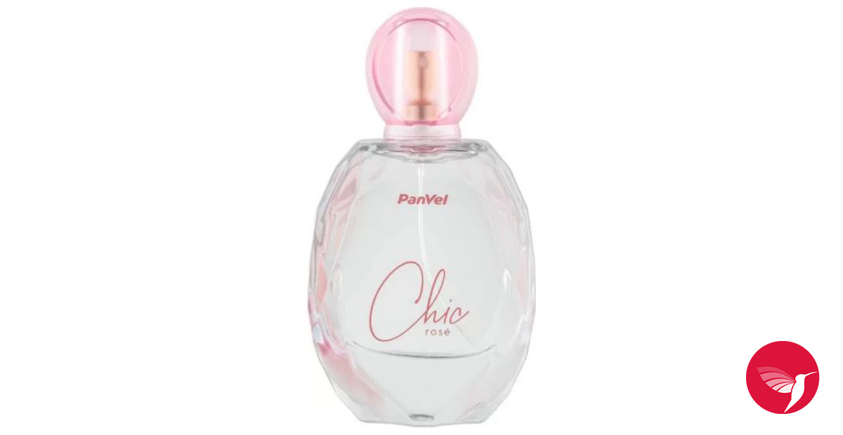 Chic Rosé PanVel perfume - a fragrance for women 2020