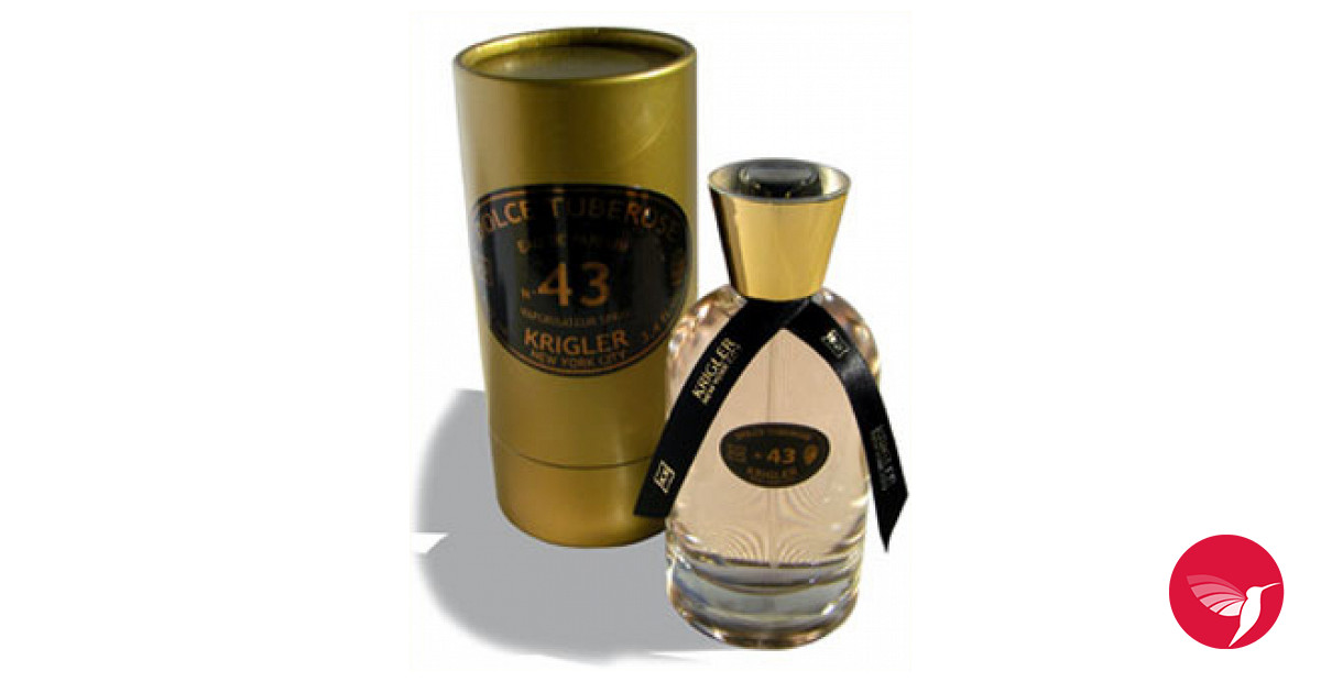Dolce Tuberose 43 Krigler perfume - a fragrance for women 1943