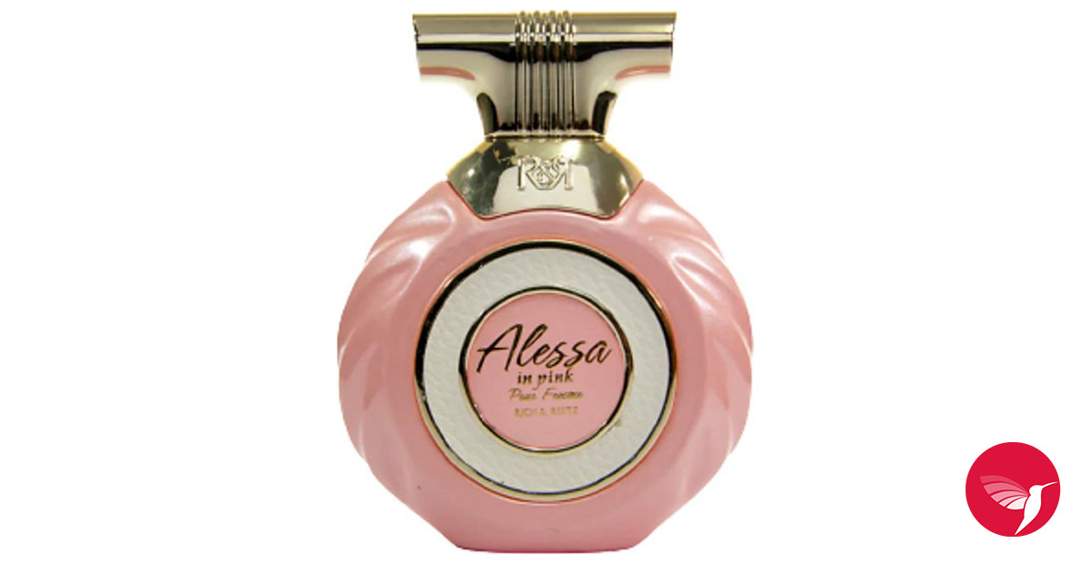 Alessa in Pink Orientica perfume - a fragrance for women 2022