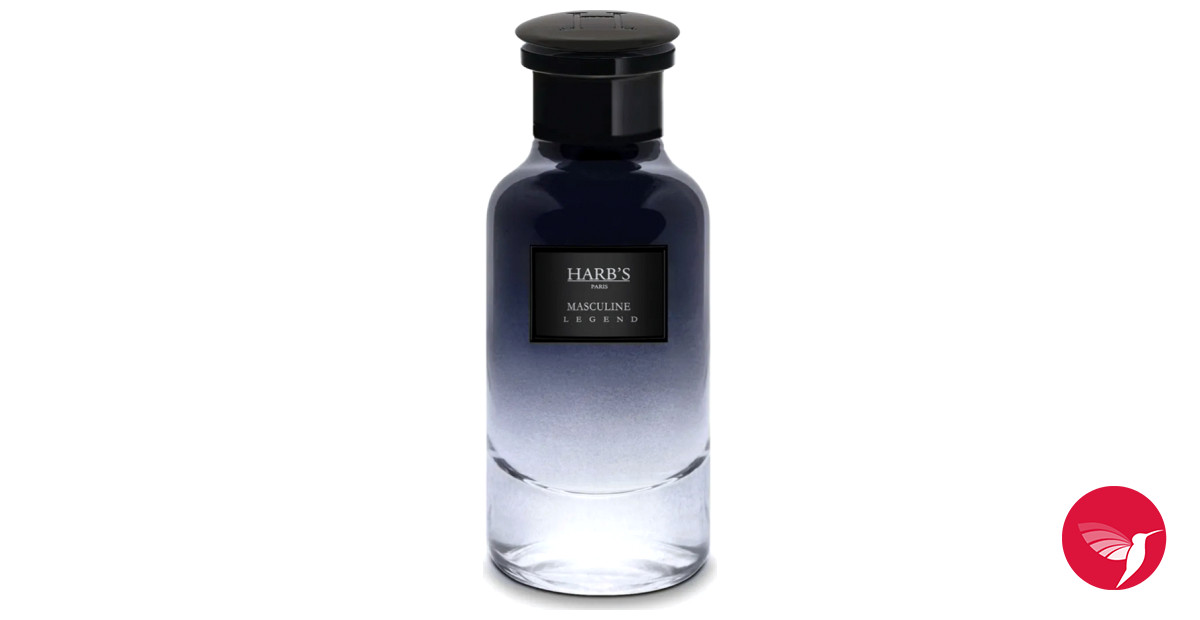Masculine Legend HARB'S cologne - a fragrance for men