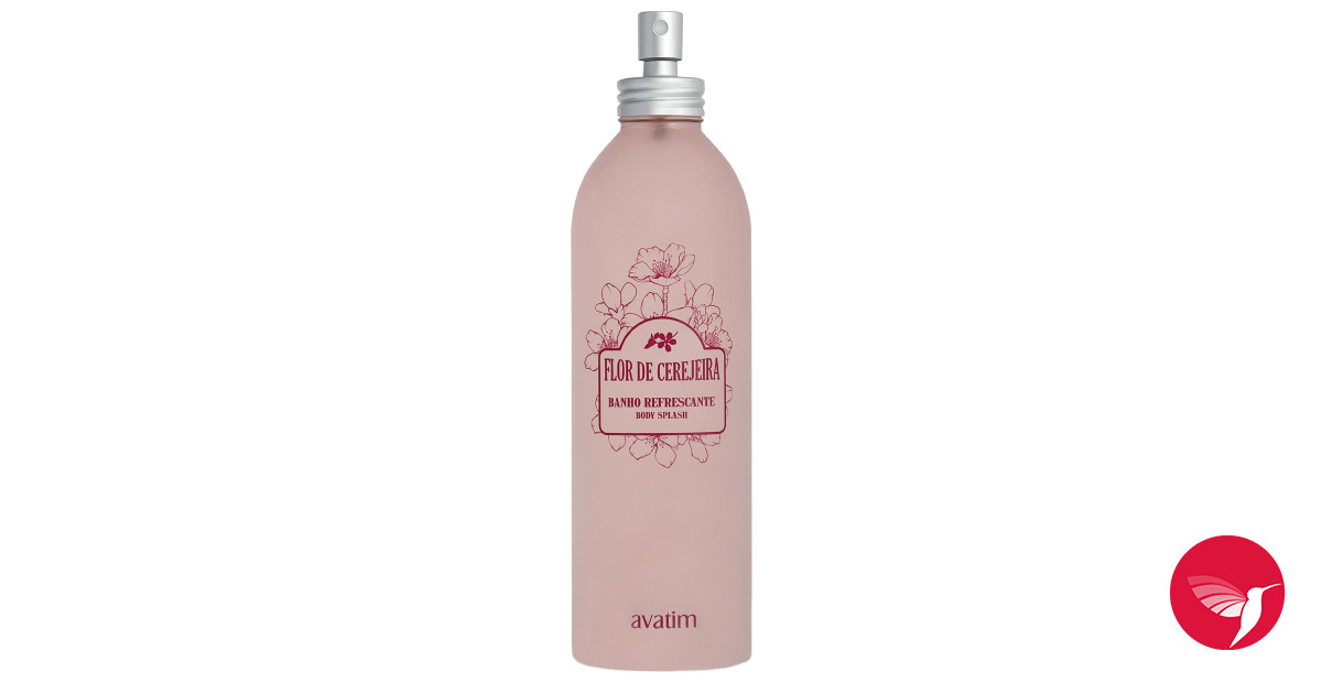 Flor de Cerejeira Avatim perfume - a fragrância Feminino 2018