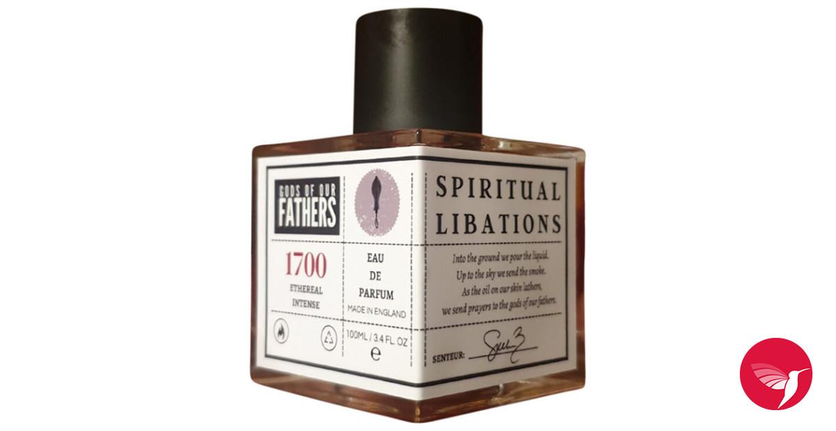 Spiritual Libations Gods Of Our Fathers perfume - a fragrance for women ...