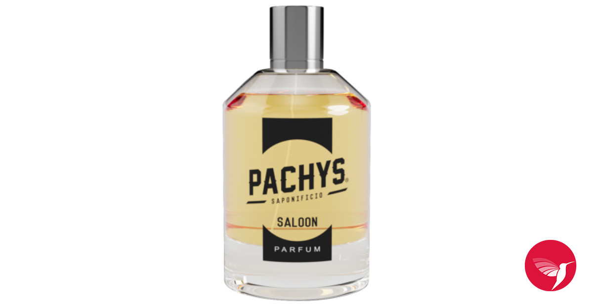 Saloon Parfum Saponificio Pachys cologne - a fragrance for men