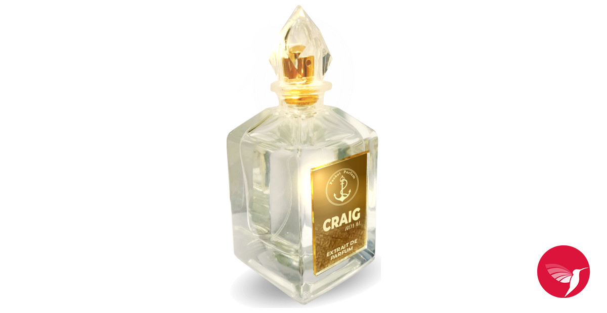 Craig Pocket Parfum 古龙水 - 一款 2021年 新的 男用 香水