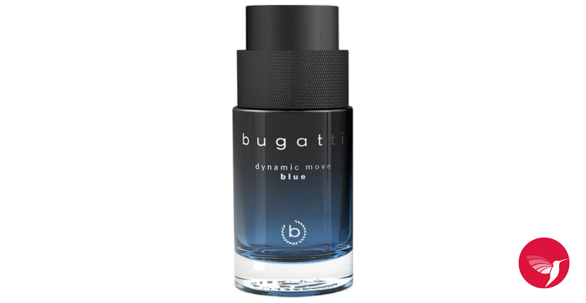 Bugatti Dynamic Move Blue Bugatti Fashion cologne - a new fragrance for ...