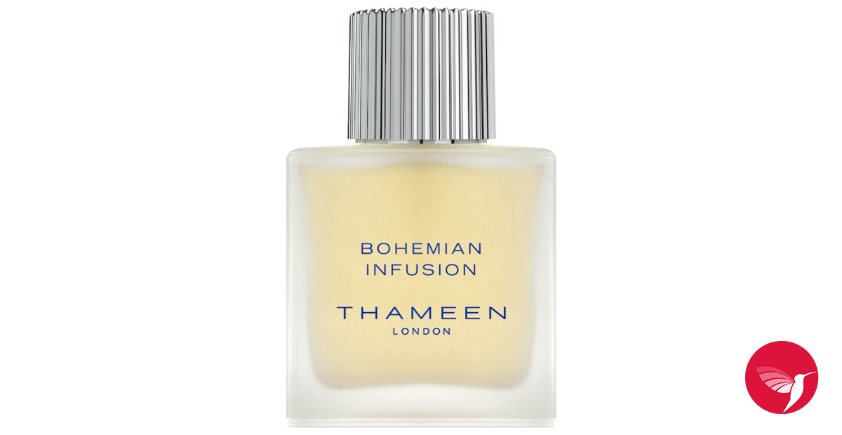 Bohemian Infusion Thameen - una novità fragranza unisex 2023