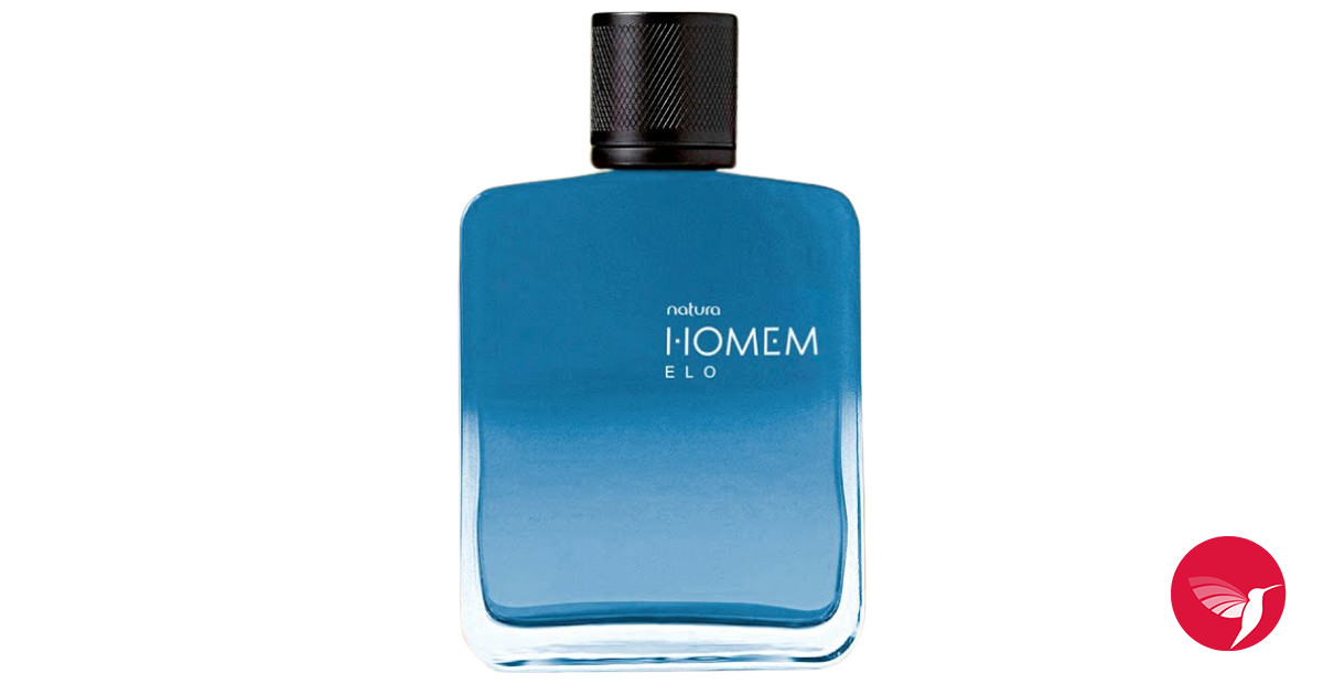 Homem Elo Natura cologne - a new fragrance for men 2023