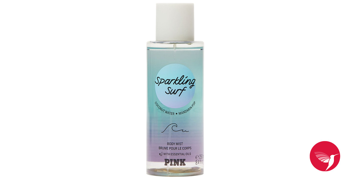 Sparkling Surf Victoria's Secret perfume - a new fragrance for women 2023