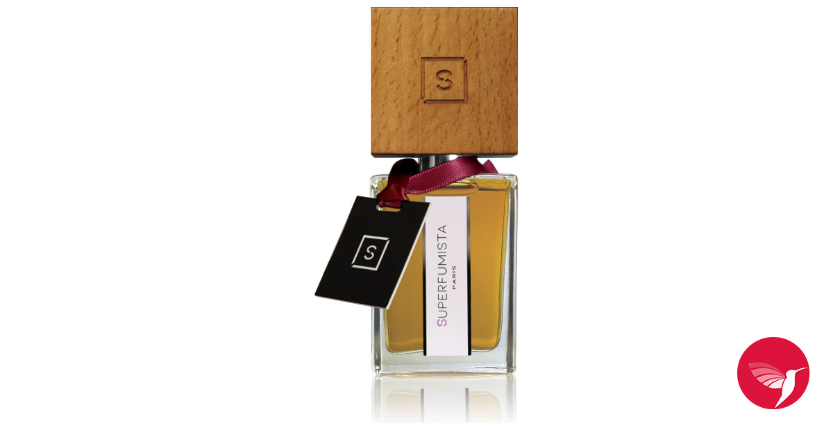 Our Blurry Note Superfumista perfume - a fragrance for women and men 2022