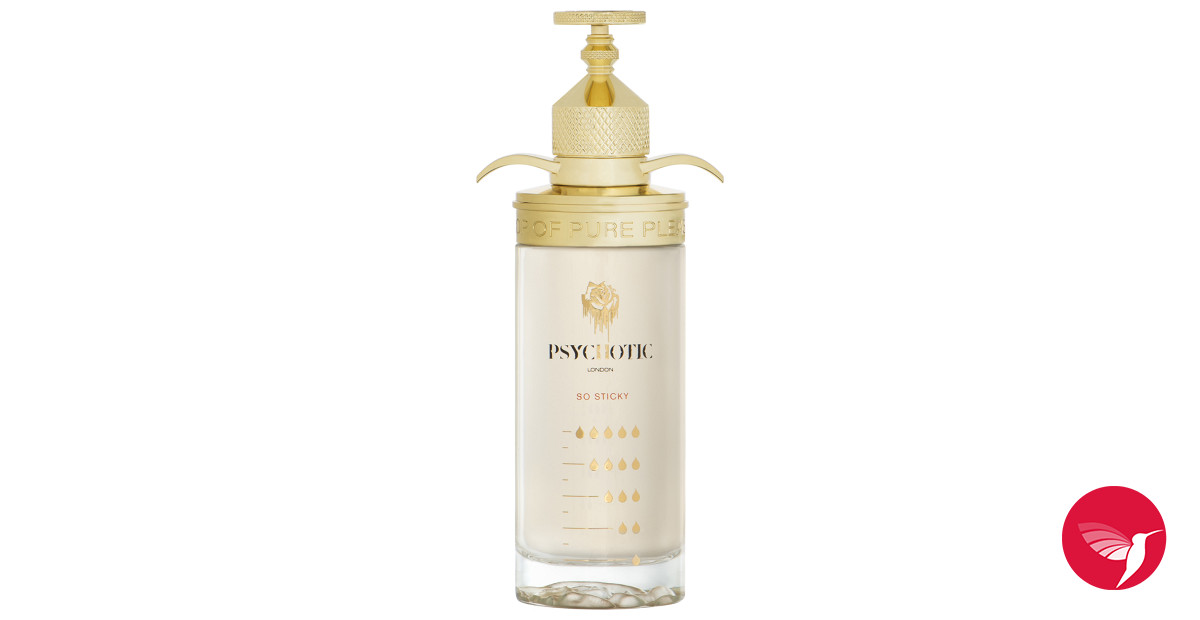 So Sticky Psychotic London perfume - a new fragrance for women and men 2023