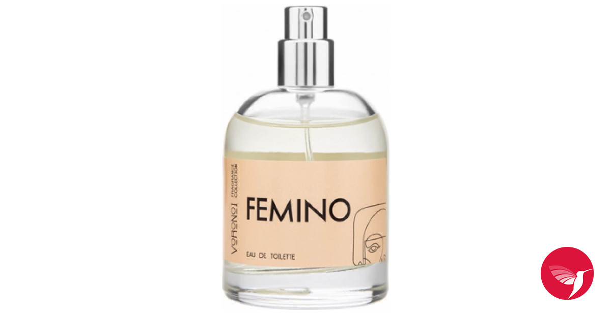 Femino Voronoi сүрчиг - a шинэ сүрчиг эмэгтэй 2023