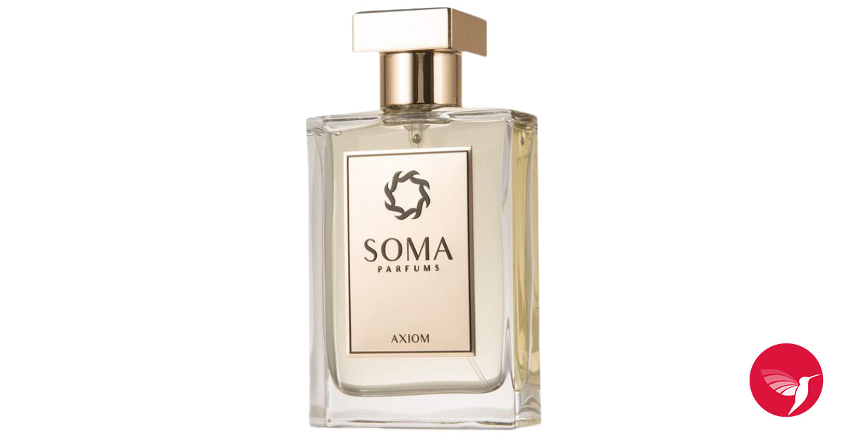 Axiom Soma Parfums perfume - a new fragrance for women and men 2023
