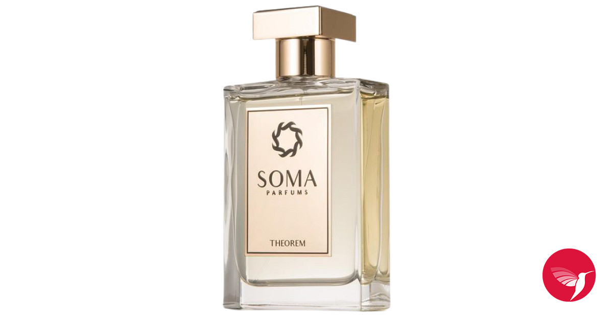 Theorem Soma Parfums perfume - a fragrance for women and men 2023