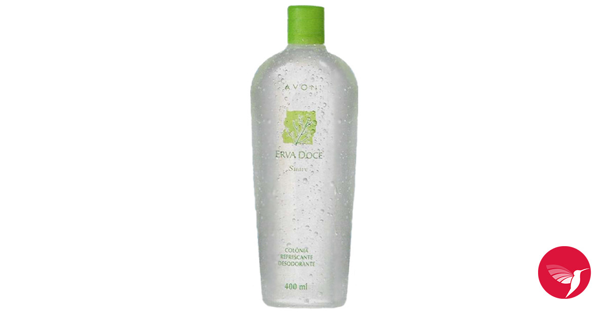 Erva Doce Avon perfume - a fragrance for women 1990