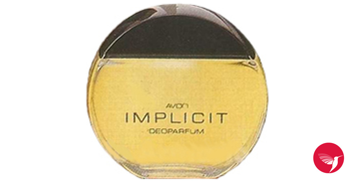 Implicit Avon parfum - un parfum pour femme
