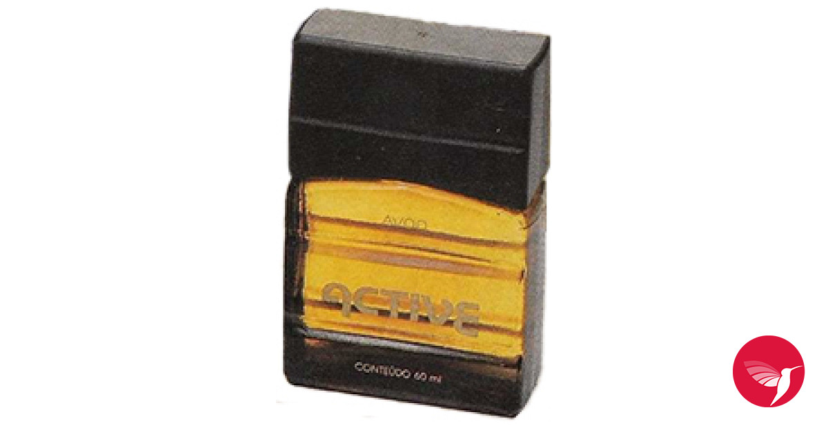 Active Avon cologne - a fragrance for men