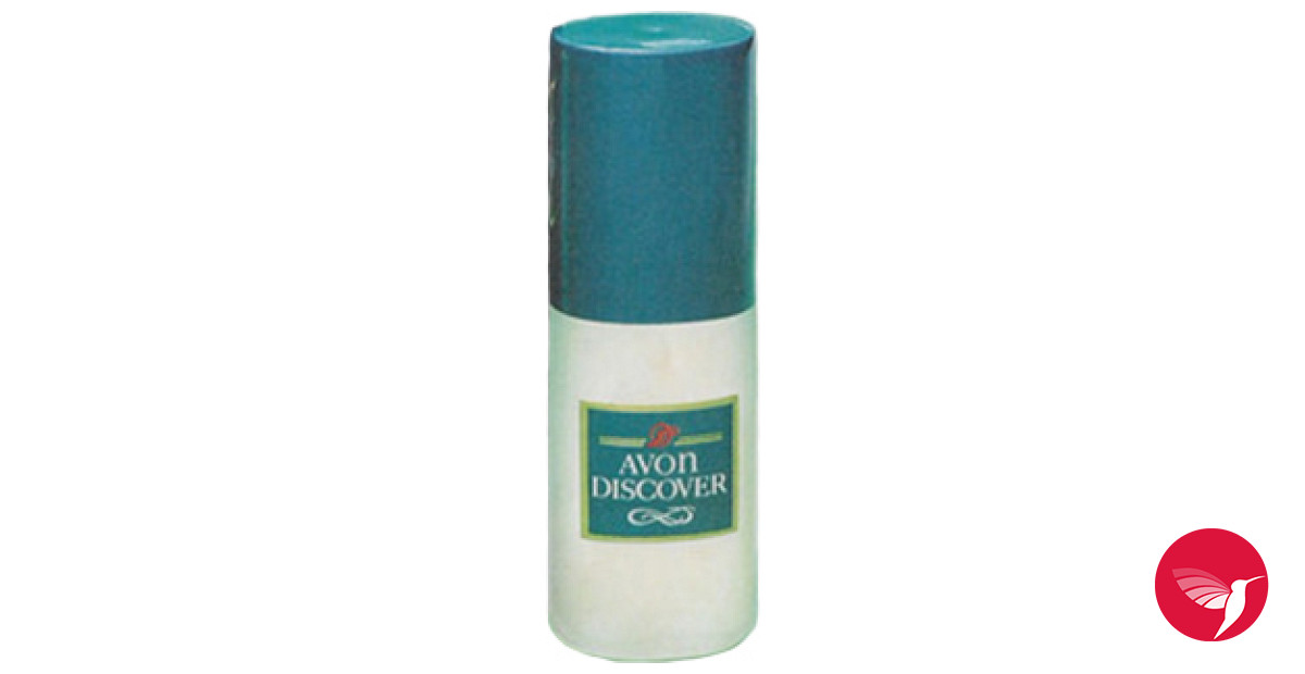 Discover Avon קולון - הינו ניחוח לגברים