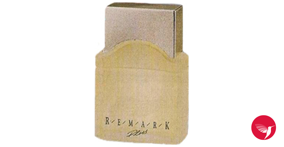 Remark Plus Avon cologne - a fragrance for men 1998