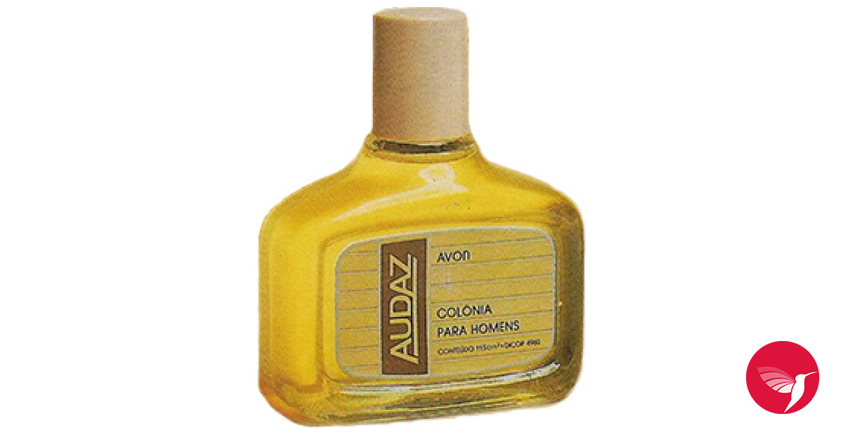 Audaz Avon cologne - a fragrance for men
