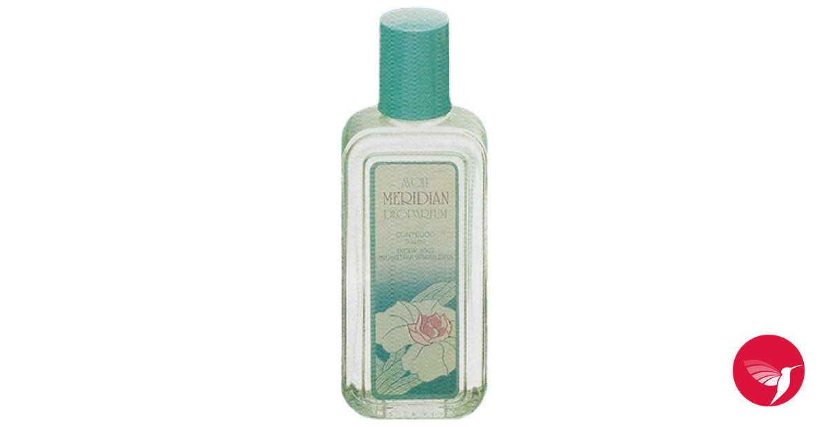 Meridian Avon perfume - a fragrance for women
