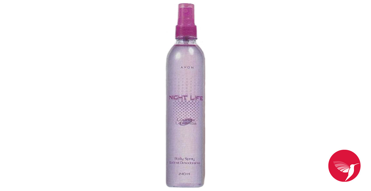 Night Life Lounge Lavanda Avon perfume - a fragrance for women 2002